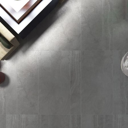 Large Grey Kitchen Porcelain Floor Tiles | Realgres