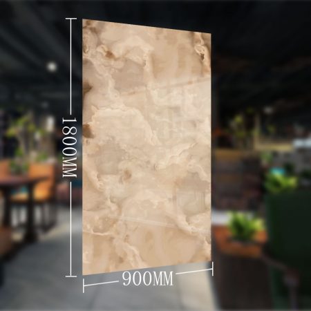 Ultra Thin Ceramic Floor Wall Tiles | Realgres