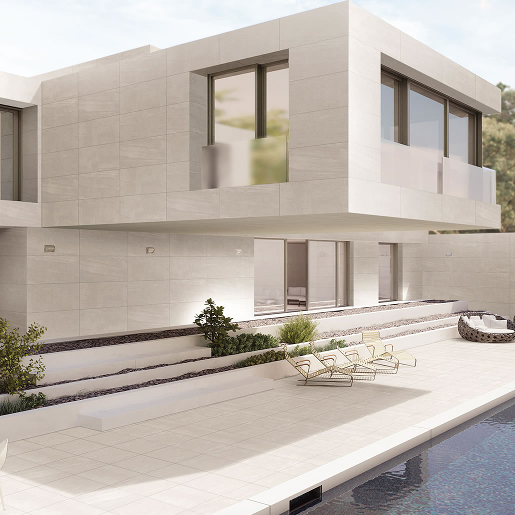 outdoor tiles | Realgres