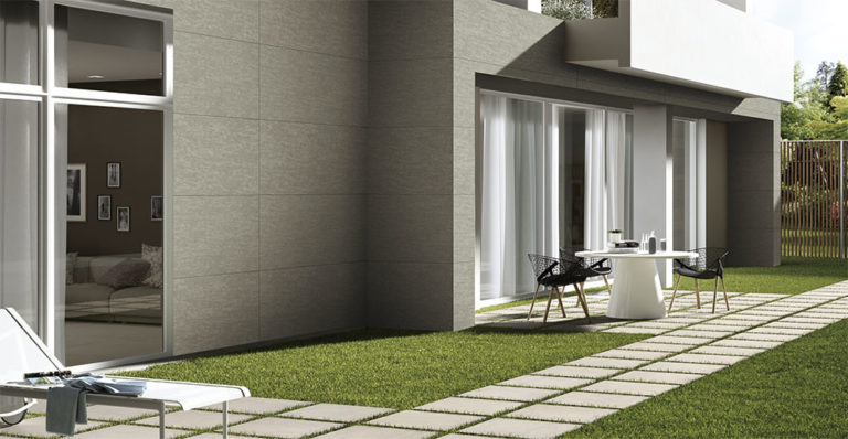New Outdoor Building Materials | 20mm Outdoor Porcelain Tiles | Realgres