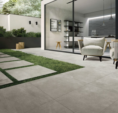 New Outdoor Building Materials | 20mm Outdoor Porcelain Tiles | Realgres
