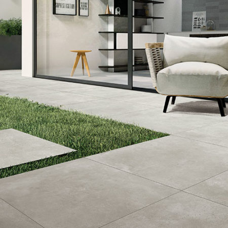 Realgres 2cm Outdoor Porcelain Tile Cement Series | Realgres