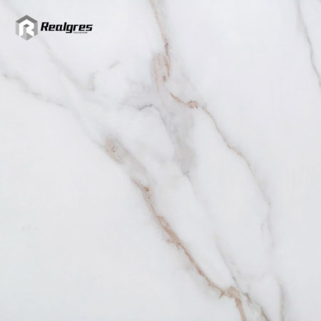 160x320cm Large White Carrara Marble Floor Tile | Realgres