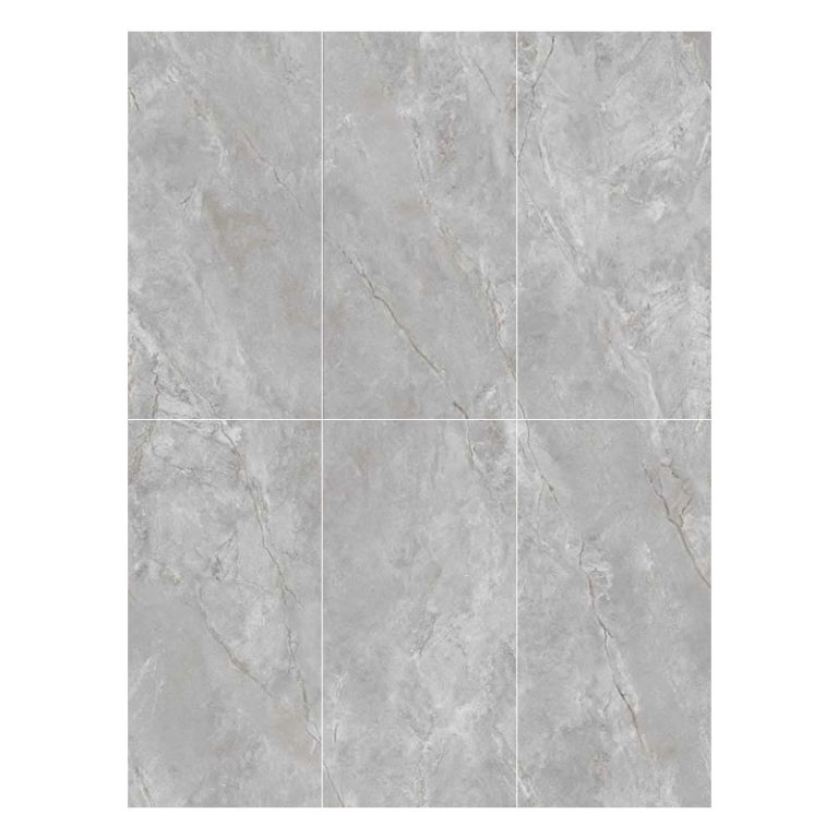 90*180cm Grey Marble Look Porcelain Tiles | Realgres