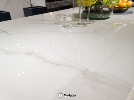 Large Format Porcelain Tile | All Customization | Realgres