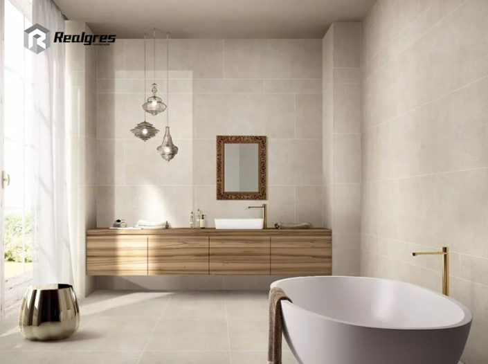 Long Thin Tile | Bathroom Secrets | Blog | Realgres